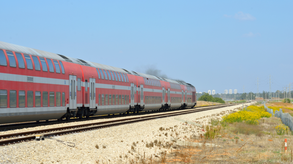 Representation of SEMI in Agreement with Israel Railways - Shibolet ...
